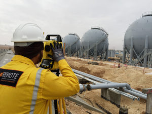 Tank Calibration | Global Remote Integrated Access Solutions