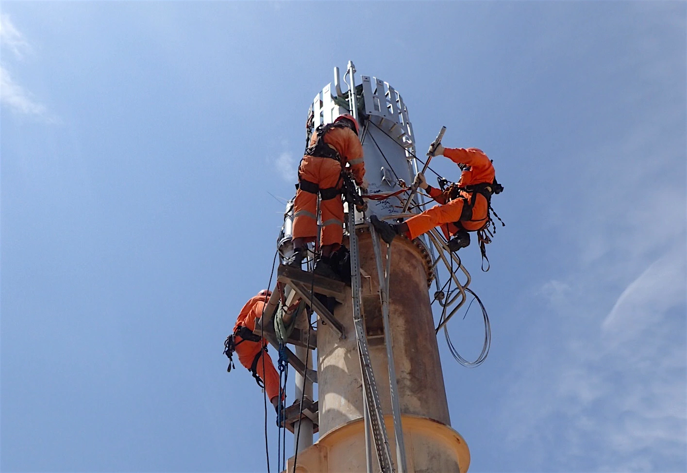 Flare Tip Replacement | Global Remote Flare Tip Replacement | Global Remote